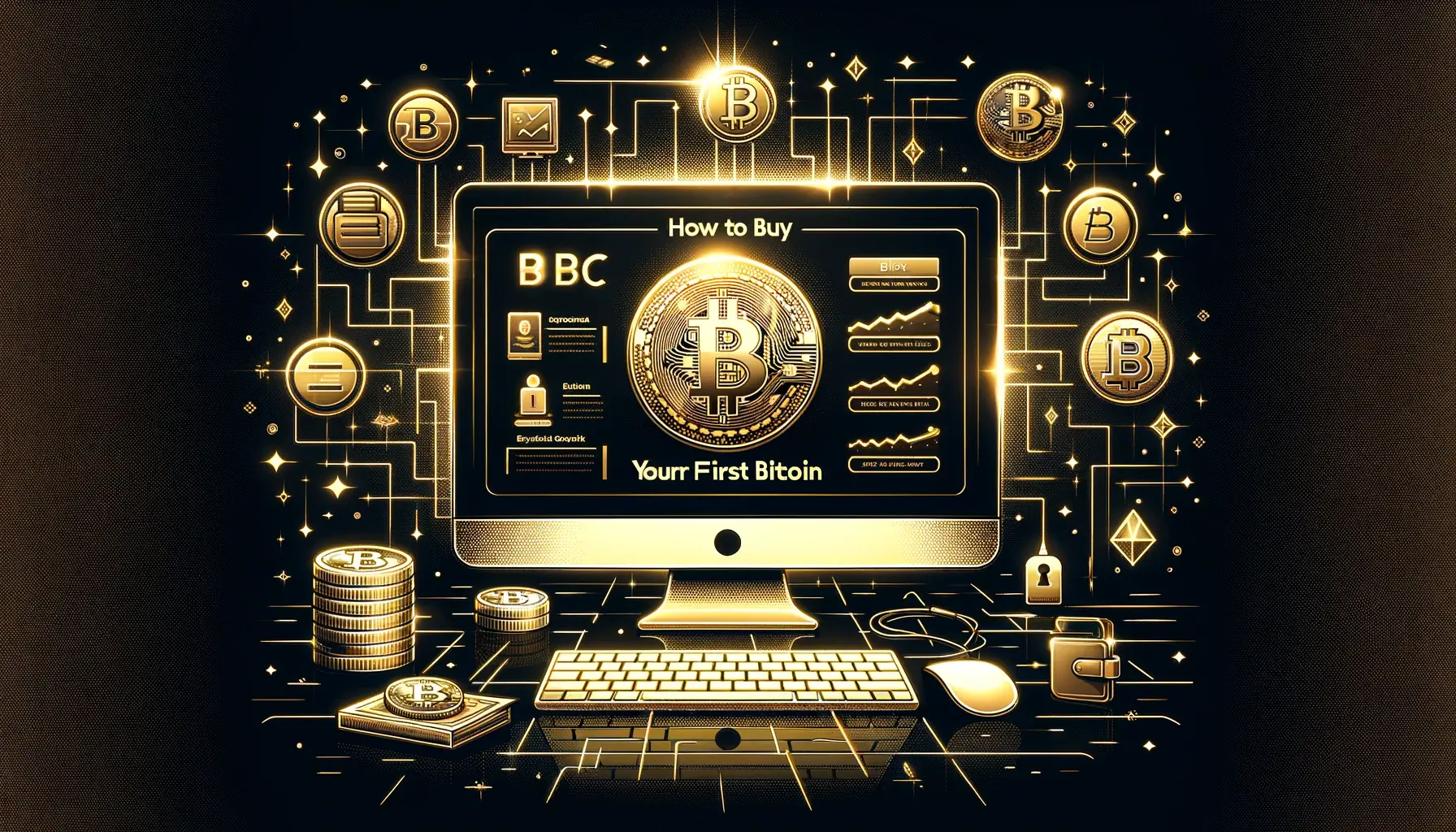 How to Buy Your First Bitcoin: A Step-by-Step Guide - Wealth Of Wisdom