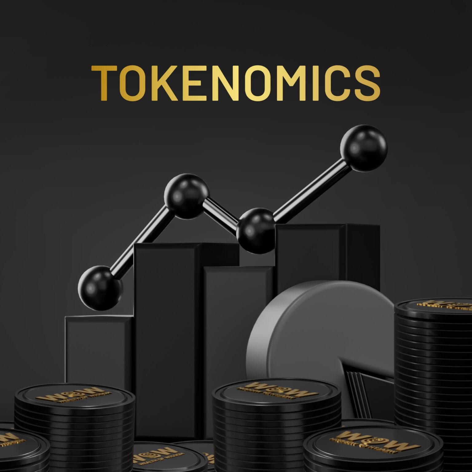 Tokenomics: Understanding Supply, Demand, and Market Impact - Wealth Of Wisdom