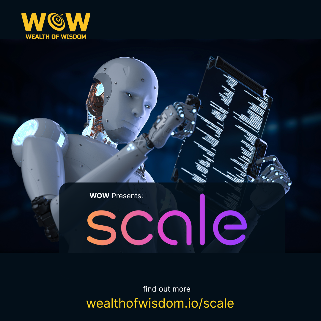 Scale - Wealth Of Wisdom